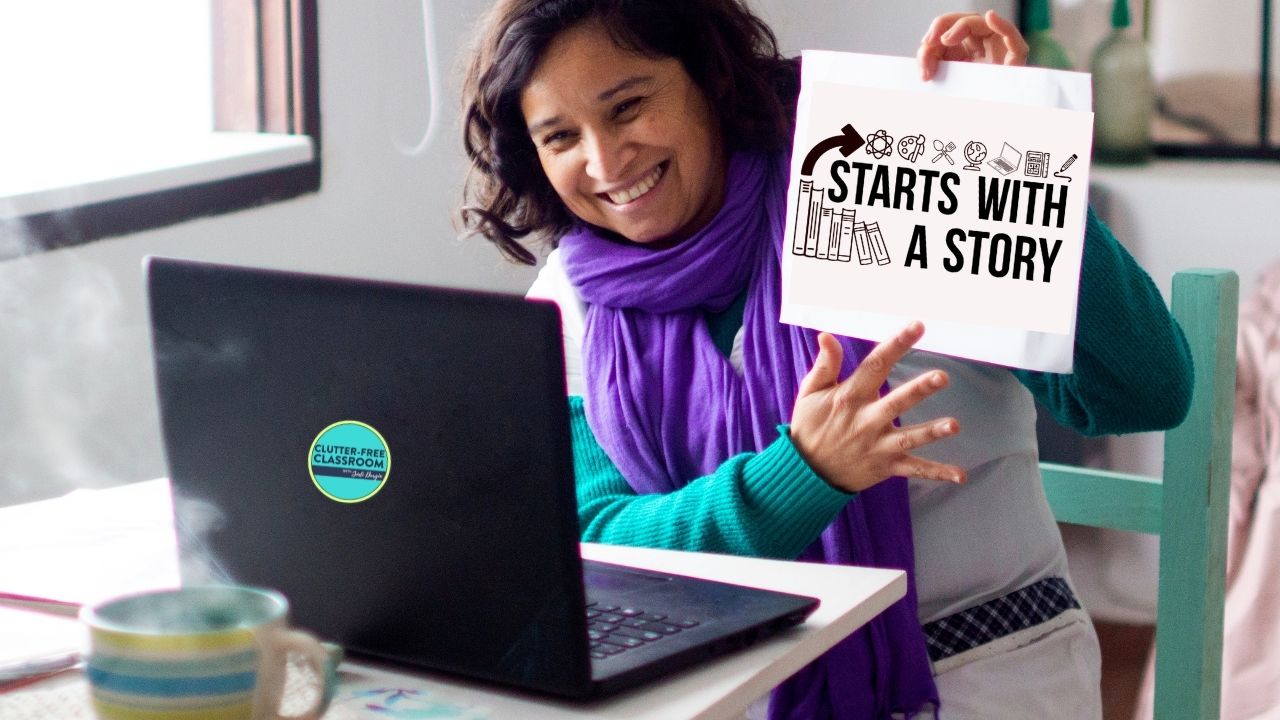 Distance Learning Reading Activities: How to Create Lessons based on ...