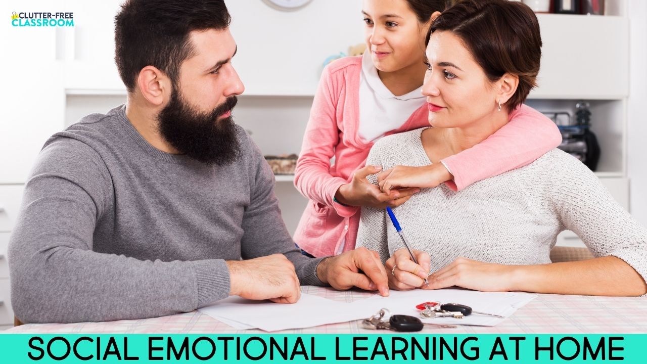 SEL at Home: 5 Social Emotional Learning Activities and Resources ...