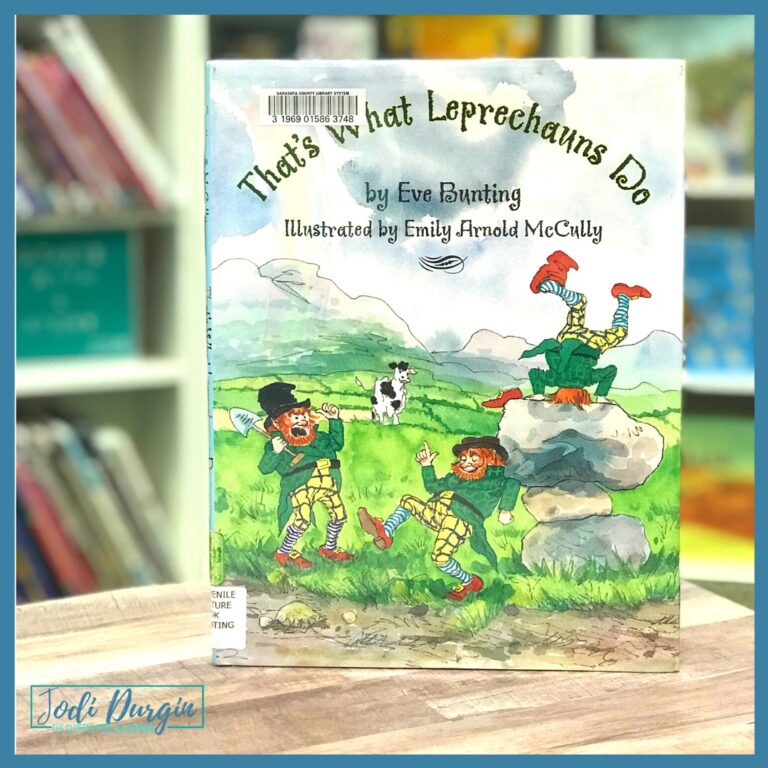 That's What Leprechauns Do Activities and Lesson Plans for 2026 ...