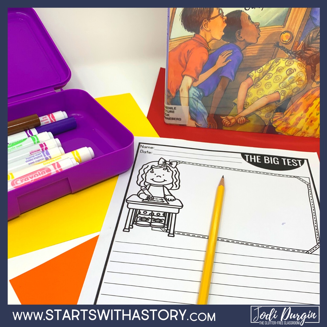 The Big Test Activities and Lesson Plans for 2025 - Teaching with Jodi ...