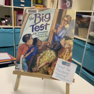 Big Test Jitters Activities and Lesson Plans for 2025 - Teaching with ...
