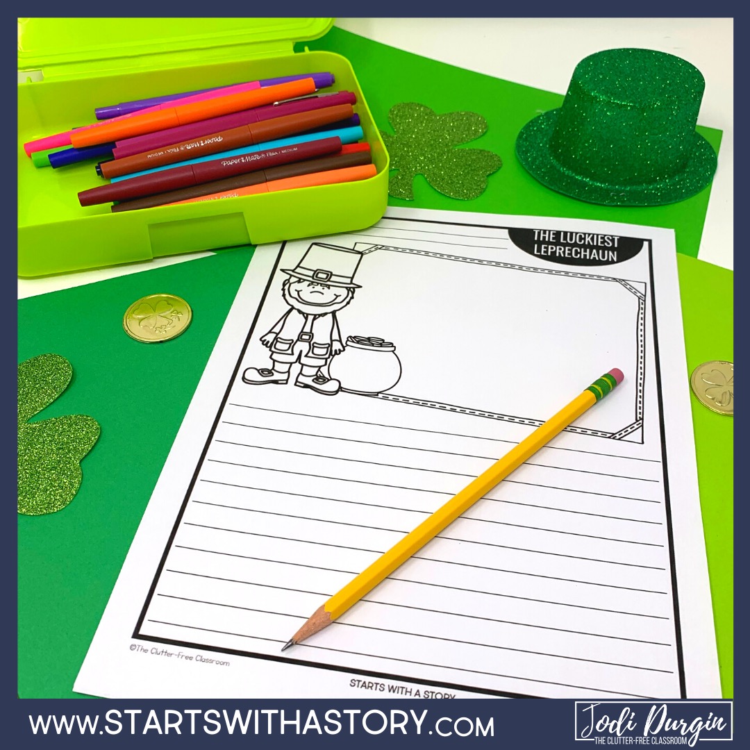 The Luckiest Leprechaun Activities and Lesson Plans for 2026 - Teaching ...