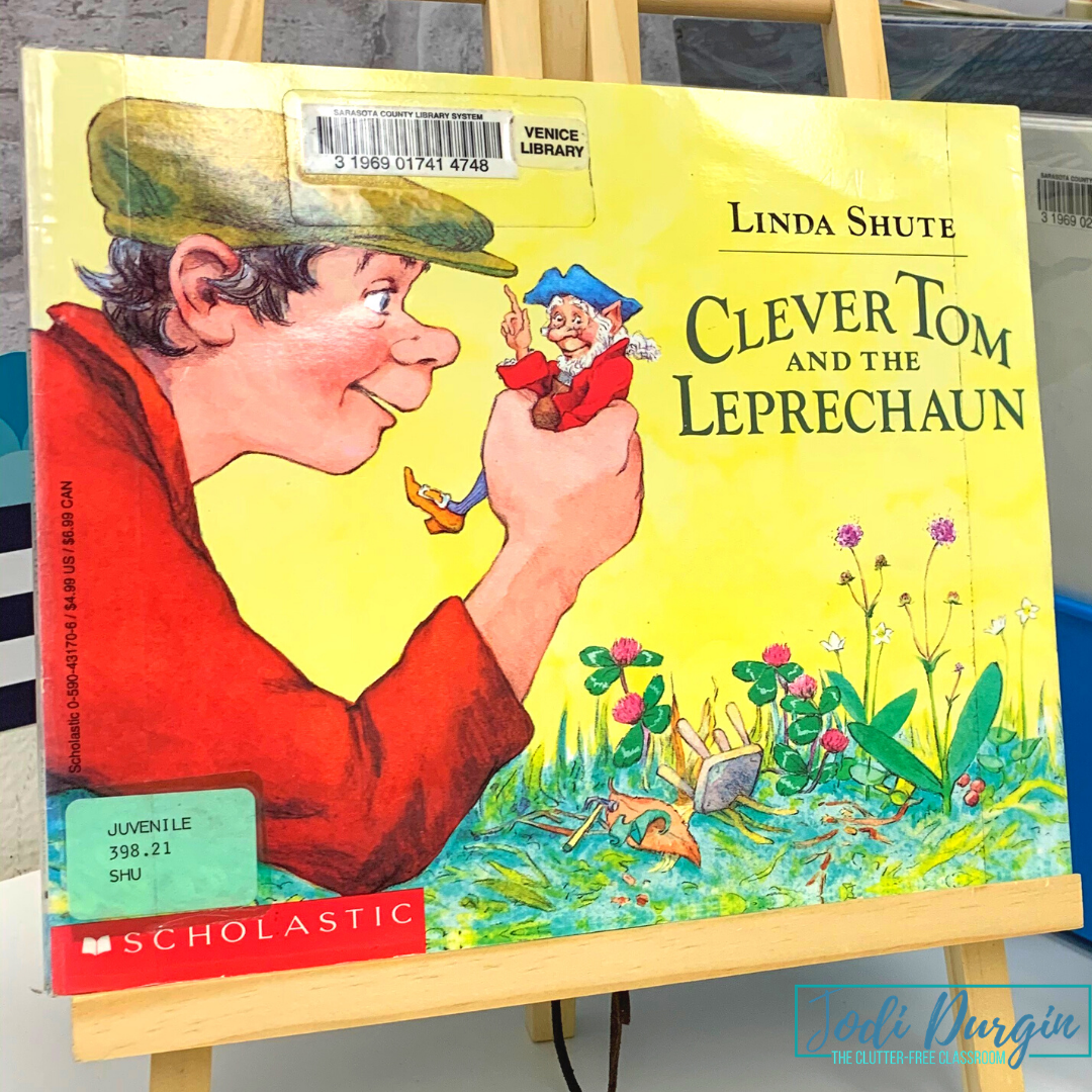 Clever Tom and the Leprechaun Activities and Lesson Plans for 2026 ...