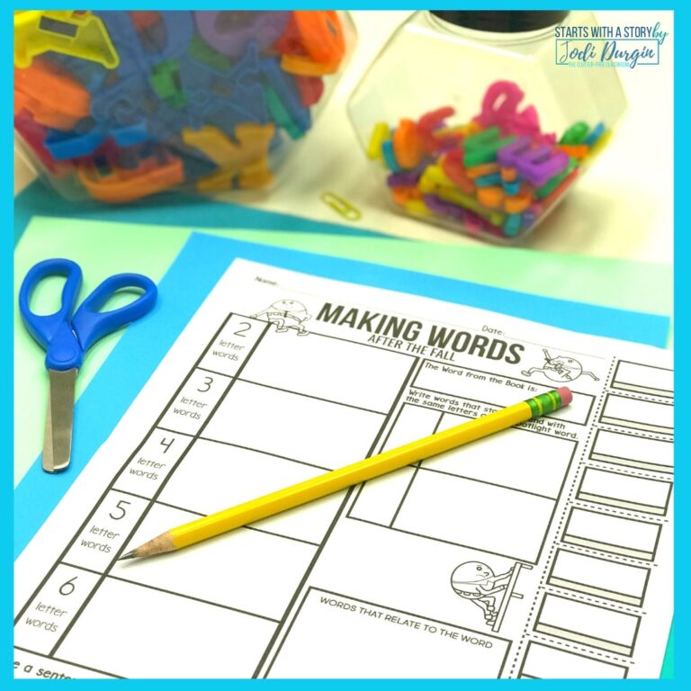 After the Fall Activities and Lesson Plans for 2025 - Teaching with ...