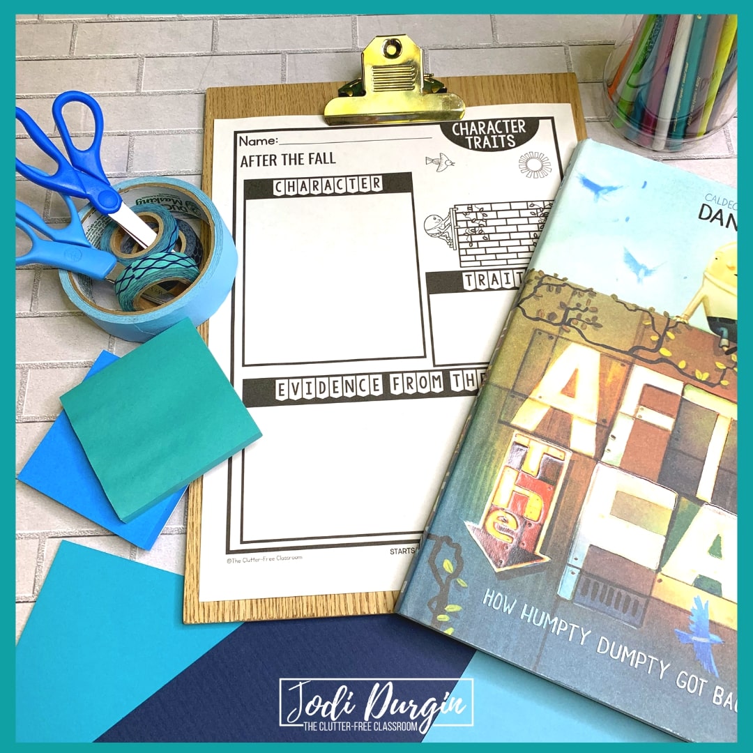 After the Fall Activities and Lesson Plans for 2026 - Teaching with ...