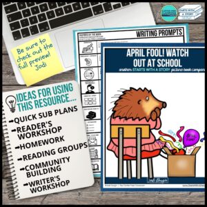 April Fool! Watch Out at School Activities and Lesson Plans for 2024 ...