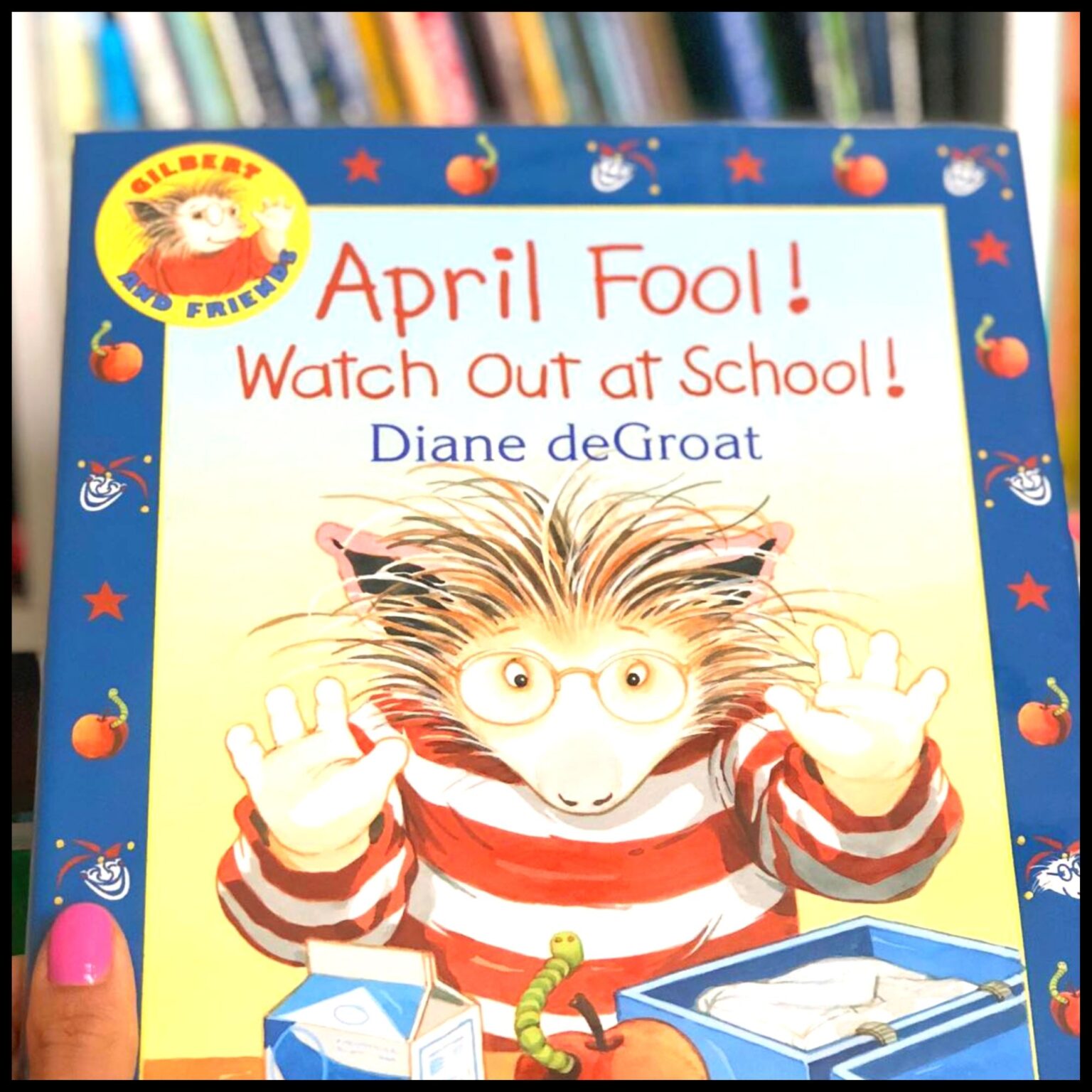 April Fool! Watch Out at School Activities and Lesson Plans for 2024 ...