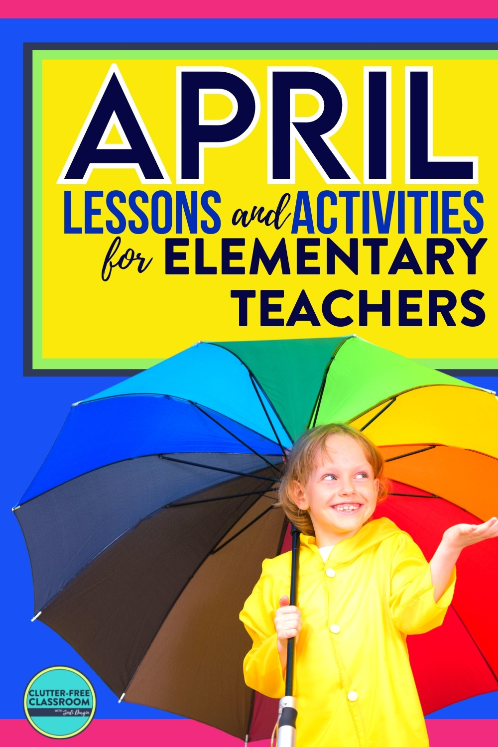 April Activities for Elementary Students (Grades 1-5) in 2026 ...