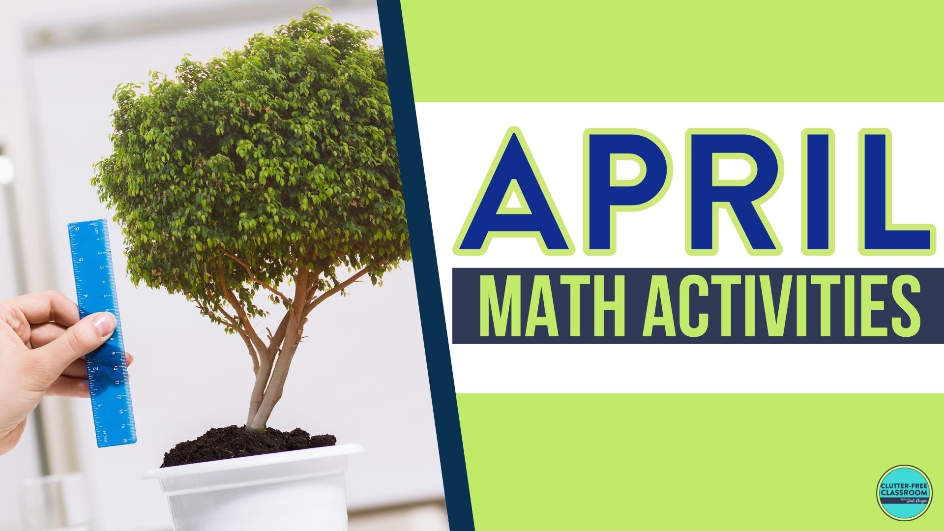 April Activities for Elementary Students (Grades 1-5) in 2026 ...