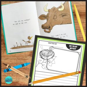 Are You My Mother? Activities and Lesson Plans for 2026 - Teaching with ...