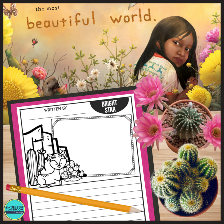 Bright Star Activities and Lesson Plans for 2024 - Teaching with Jodi ...