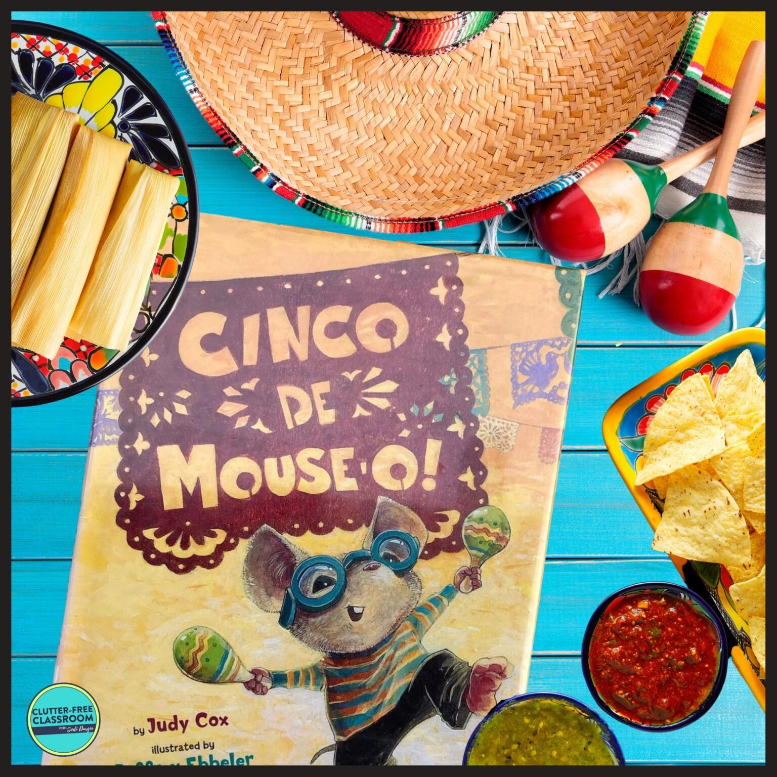 Cinco De Mouse-O Activities and Lesson Plans for 2026 - Teaching with ...