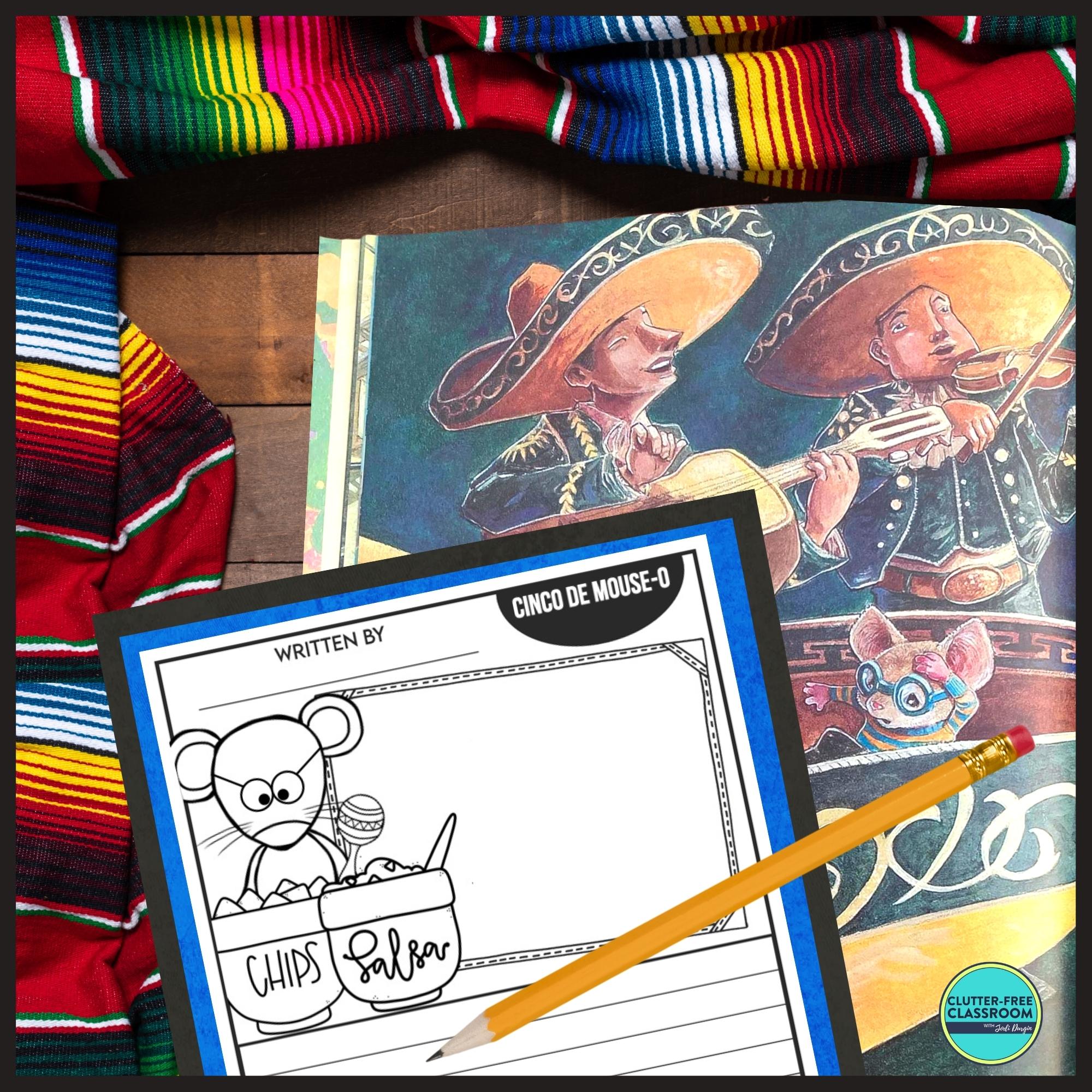 Cinco De Mouse-O Activities and Lesson Plans for 2026 - Teaching with ...