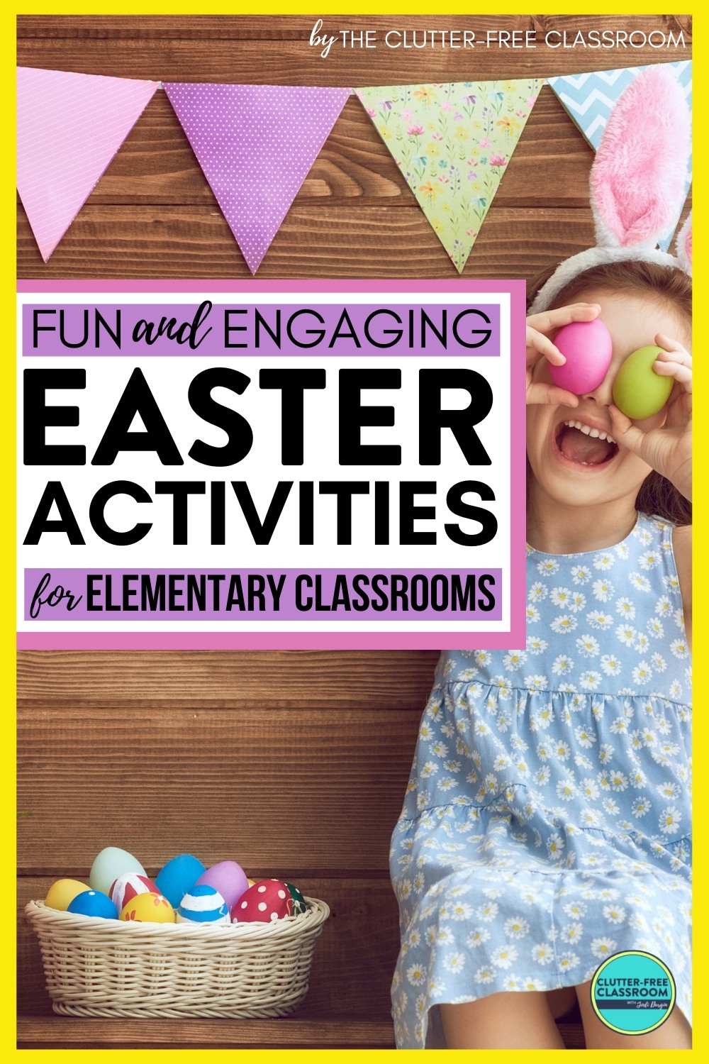 Easter Activities for Elementary Students in 2026 - Teaching with Jodi ...
