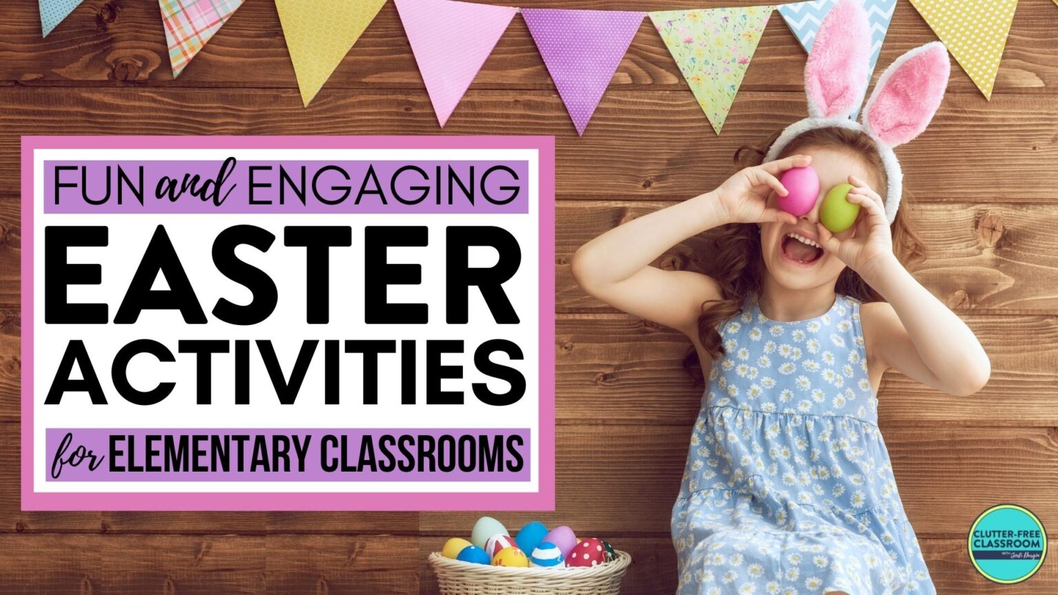 Easter Activities for Elementary Students in 2026 - Teaching with Jodi ...