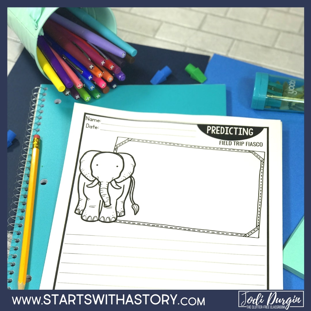 Field Trip Fiasco Activities and Lesson Plans for 2025 - Teaching with ...