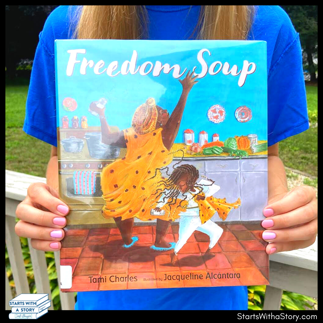 Freedom Soup Activities and Lesson Plans for 2025 - Teaching with Jodi ...