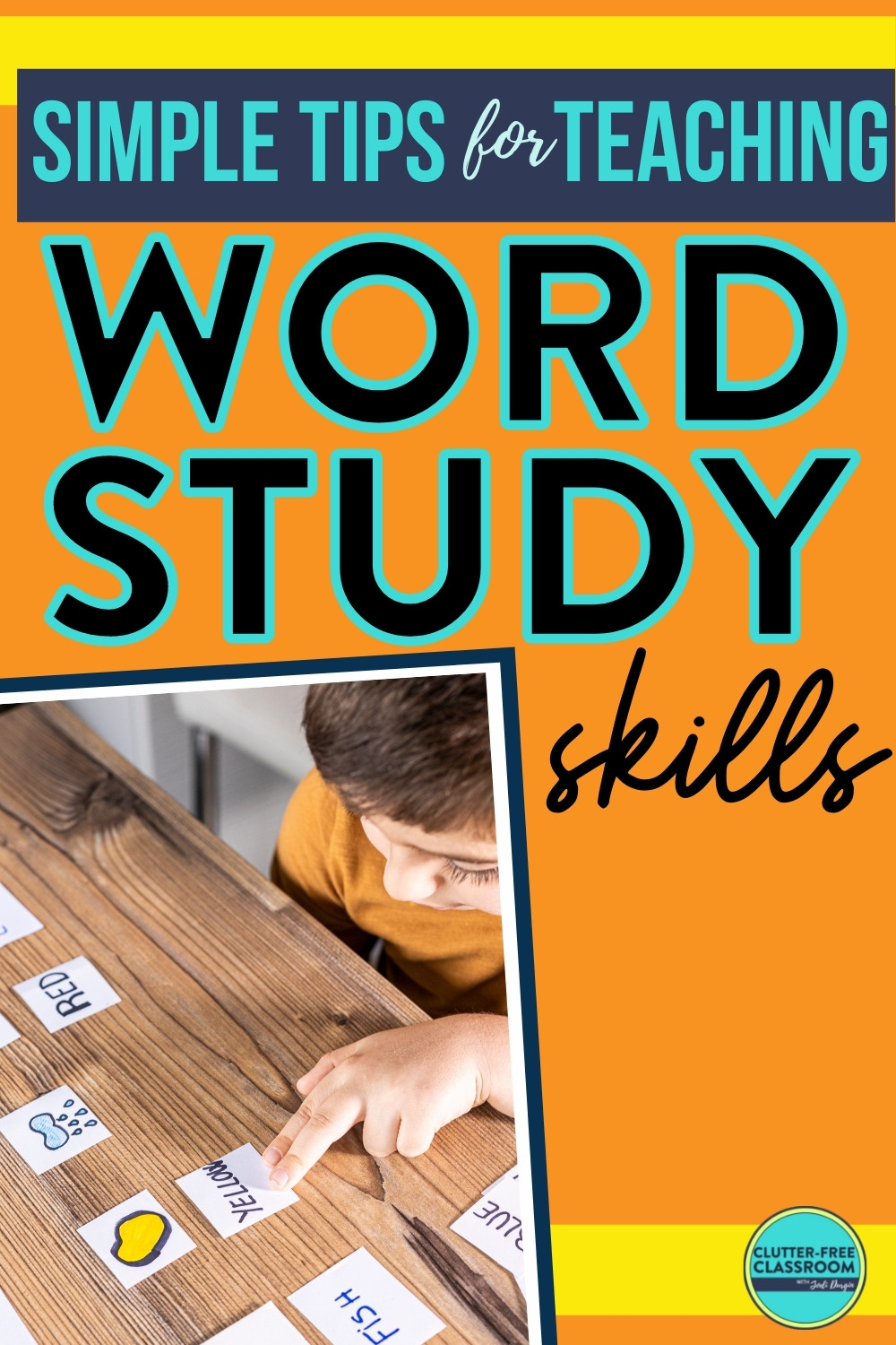 Word Study Ideas for Elementary Teachers (1st-5th Grade) in 2025 ...