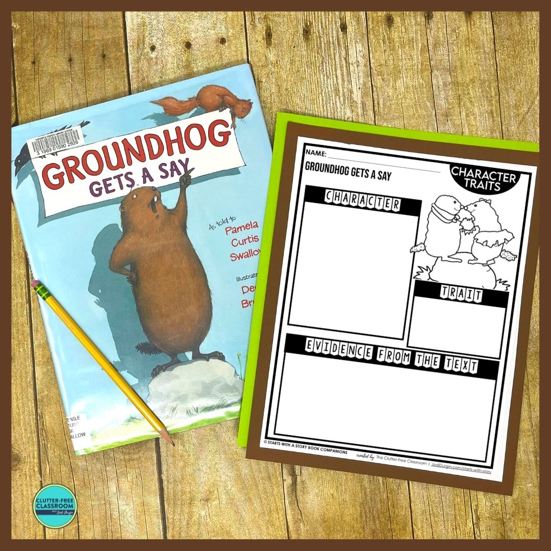 Groundhog Gets a Say Activities and Lesson Plans for 2025 - Teaching ...
