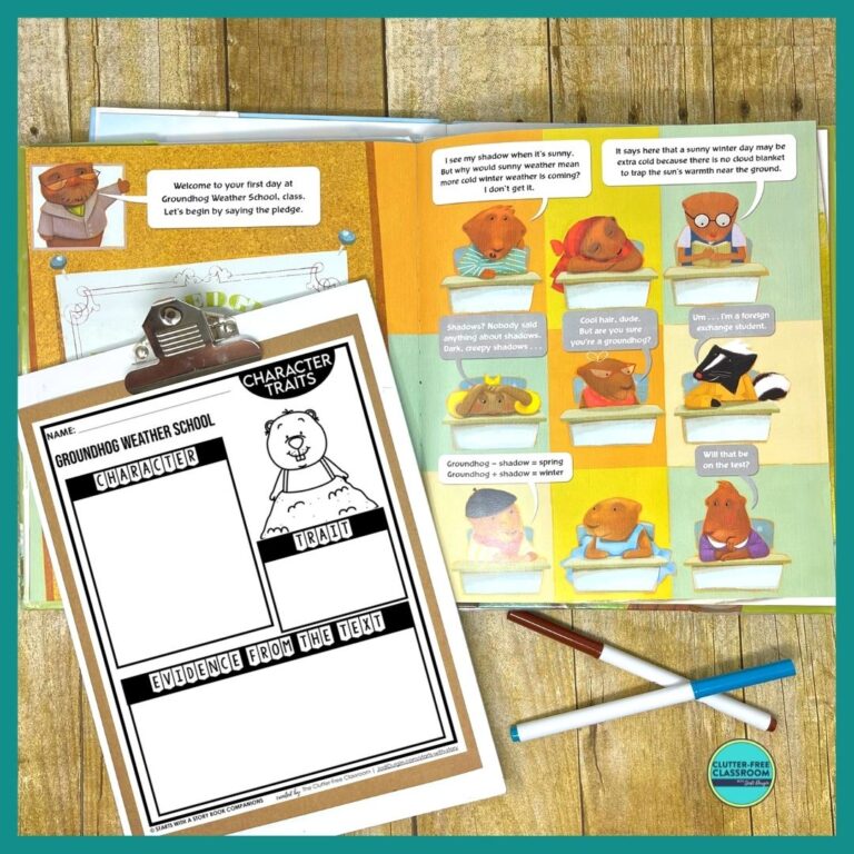 Groundhog Weather School Activities and Lesson Plans for 2026 ...