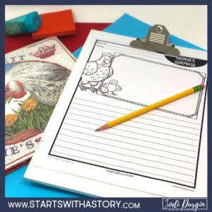 Hedgie's Surprise Activities and Lesson Plans for 2025 - Teaching with ...