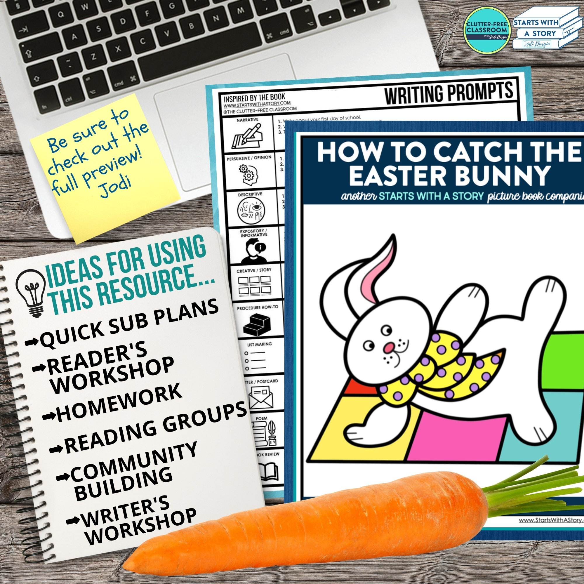How to Catch the Easter Bunny Activities and Lesson Plans for 2026 ...
