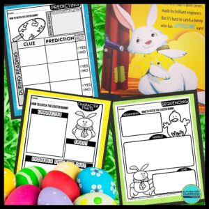 How to Catch the Easter Bunny Activities and Lesson Plans for 2024 ...