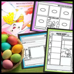 How to Catch the Easter Bunny Activities and Lesson Plans for 2024 ...