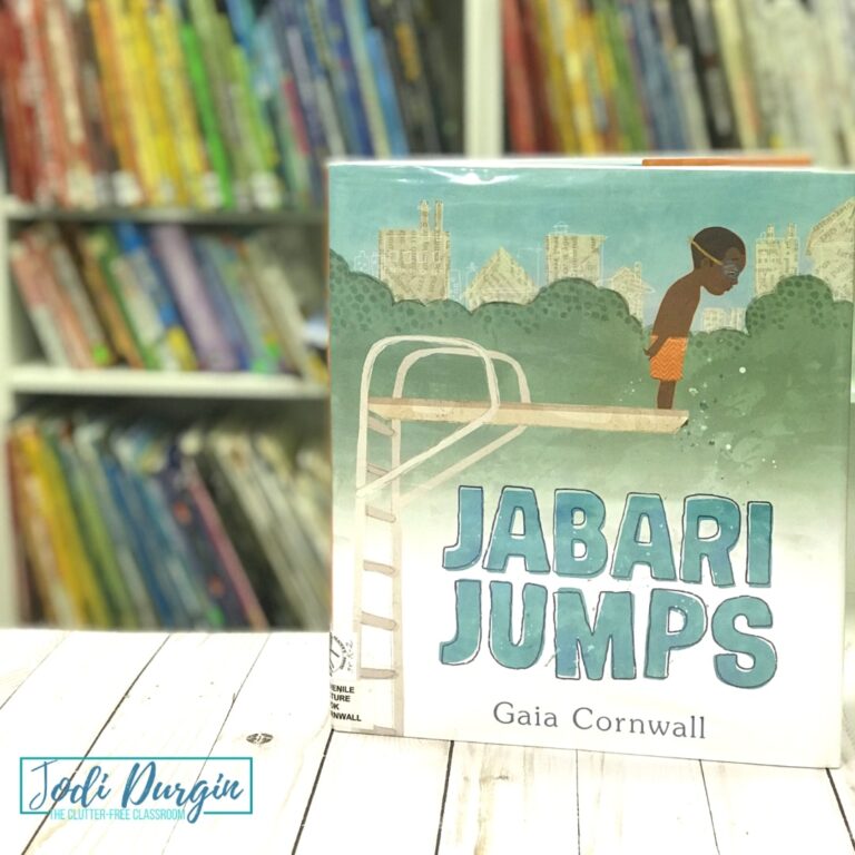 Jabari Jumps Activities and Lesson Plans for 2025 - Teaching with Jodi ...