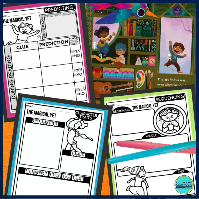 The Magical Yet Activities and Lesson Plans for 2025 - Teaching with ...