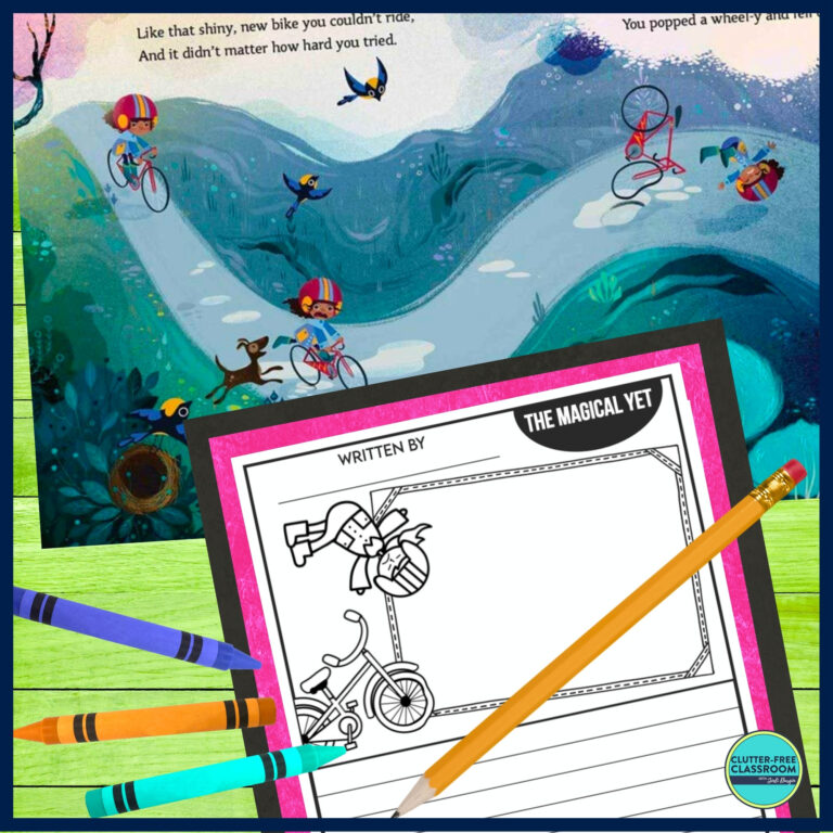 The Magical Yet Activities and Lesson Plans for 2025 - Teaching with ...