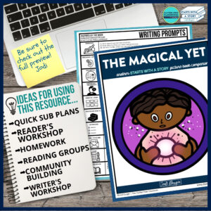 The Magical Yet Activities and Lesson Plans for 2025 - Teaching with ...