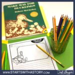Make Way for Ducklings Activities and Lesson Plans for 2025 - Teaching ...
