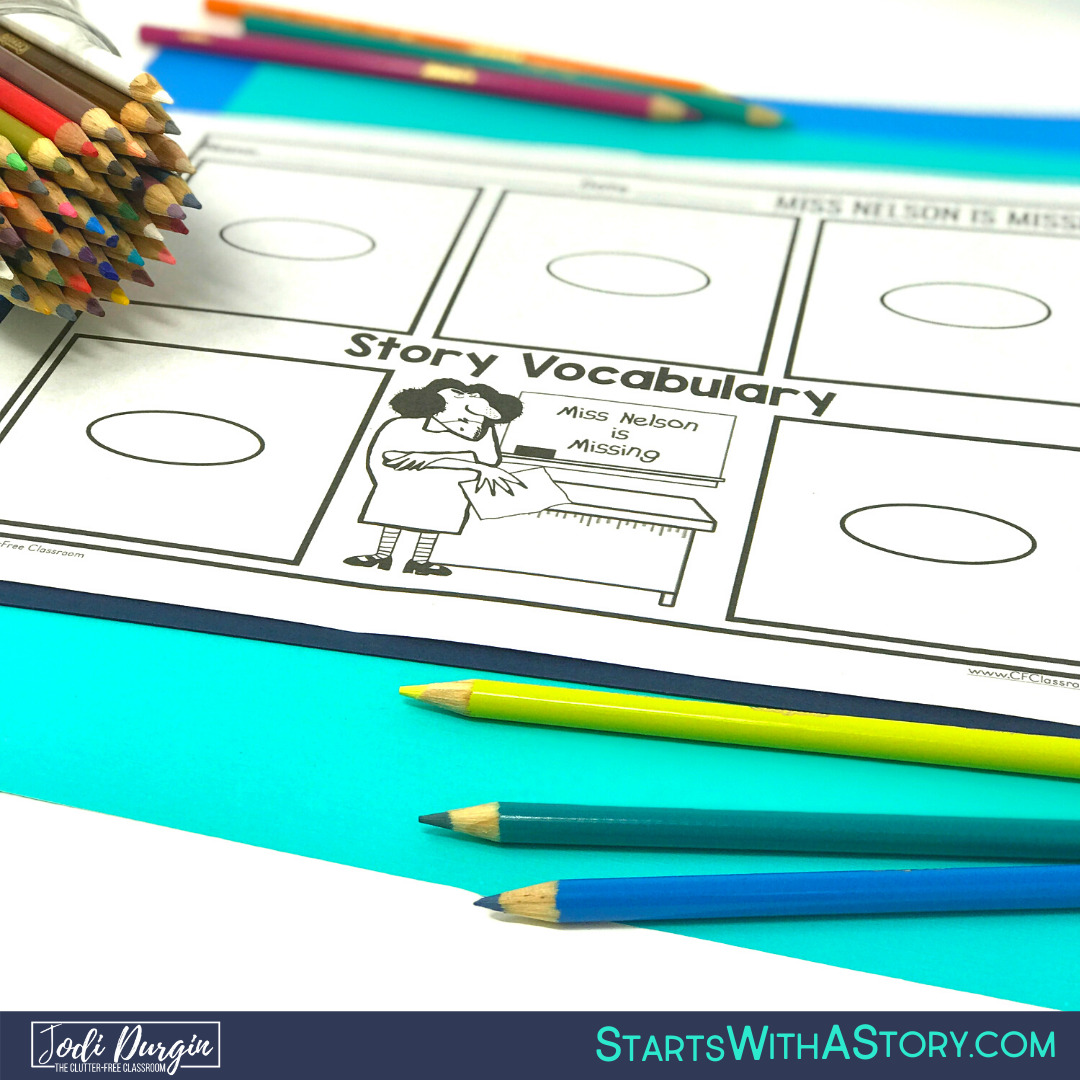 Miss Nelson Is Missing Activities and Lesson Plans for 2025 - Teaching ...