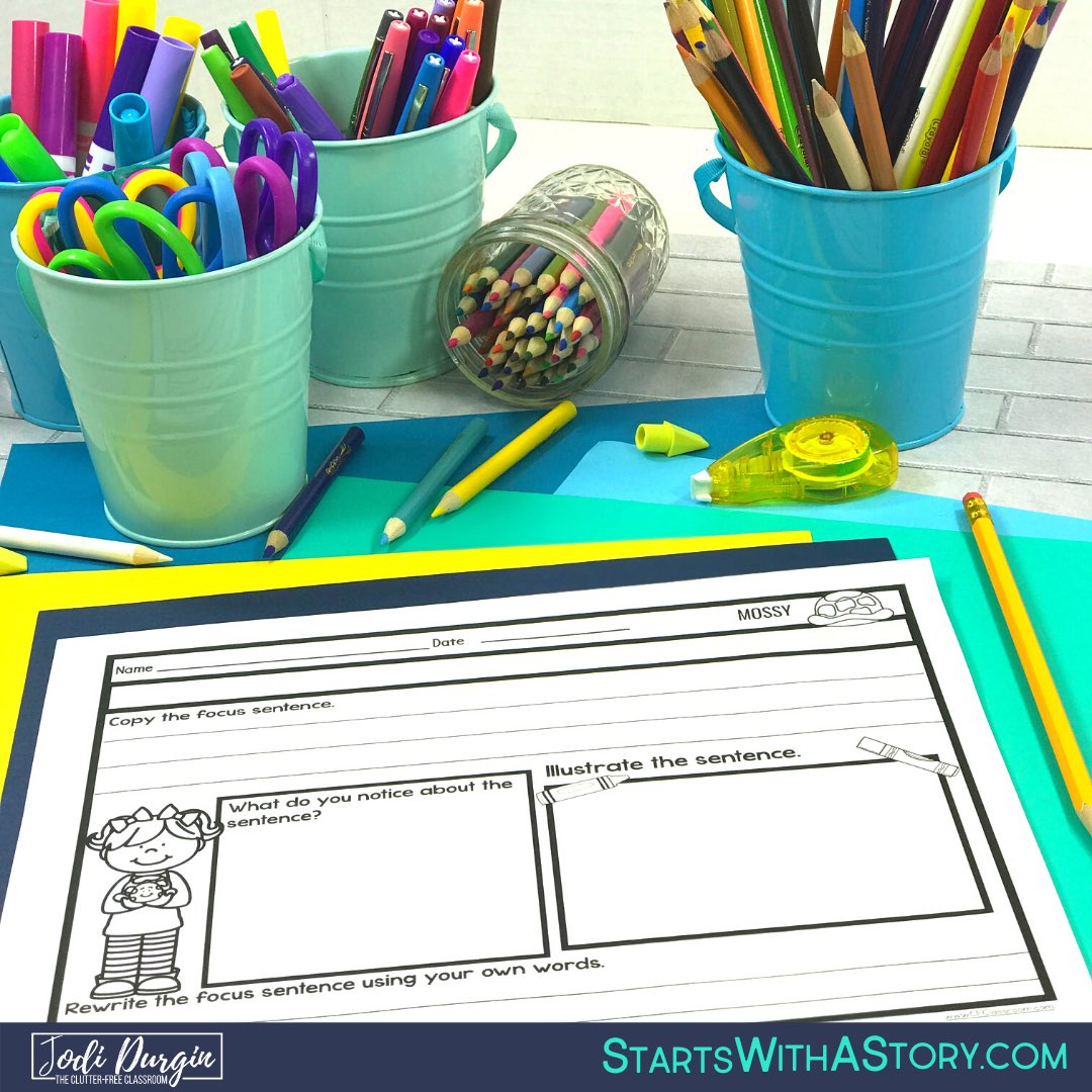 Mossy Activities and Lesson Plans for 2025 - Teaching with Jodi Durgin ...