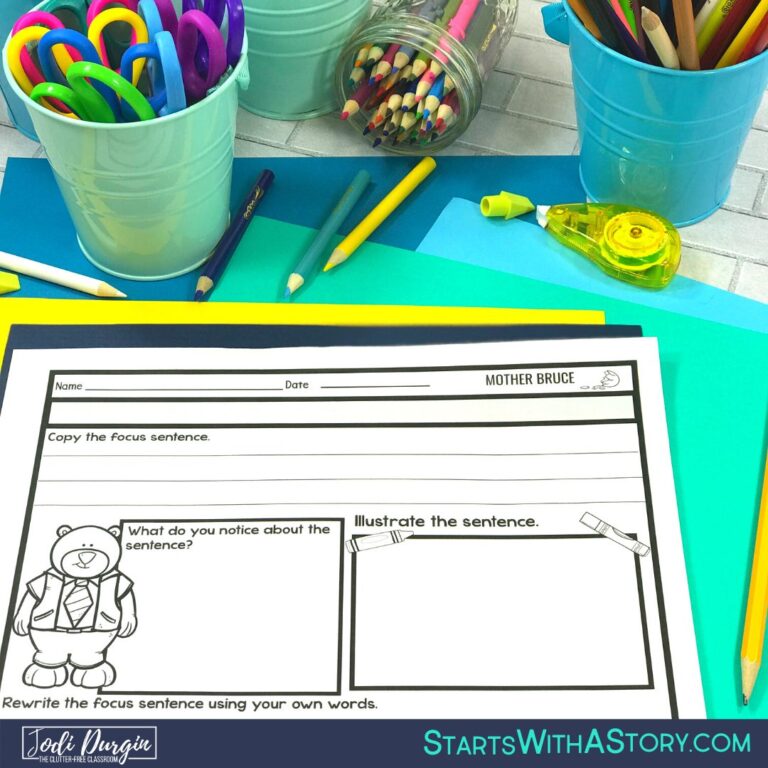 Mother Bruce Activities and Lesson Plans for 2026 - Teaching with Jodi ...