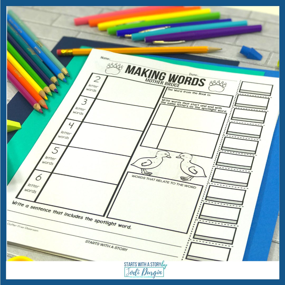 Mother Bruce Activities and Lesson Plans for 2026 - Teaching with Jodi ...