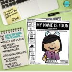 My Name Is Yoon Activities and Lesson Plans for 2025 - Teaching with ...