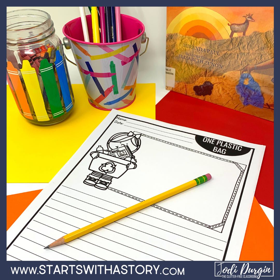 One Plastic Bag Activities and Lesson Plans for 2026 - Teaching with ...