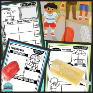 Paletero Man Activities and Lesson Plans for 2025 - Teaching with Jodi ...