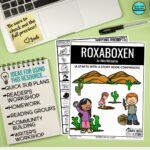 Roxaboxen Activities and Lesson Plans for 2025 - Teaching with Jodi ...