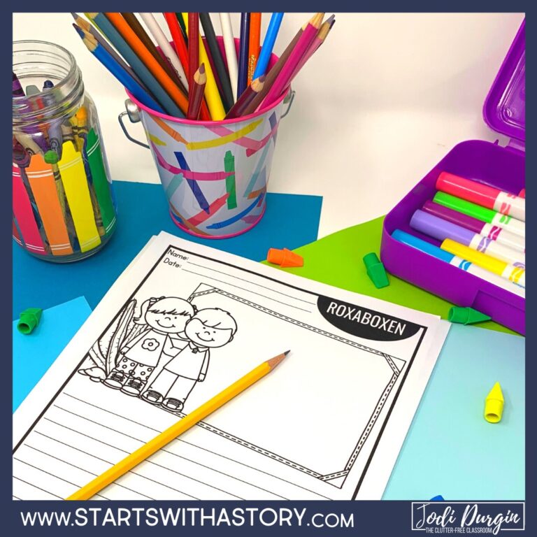 Roxaboxen Activities and Lesson Plans for 2024 - Teaching with Jodi ...