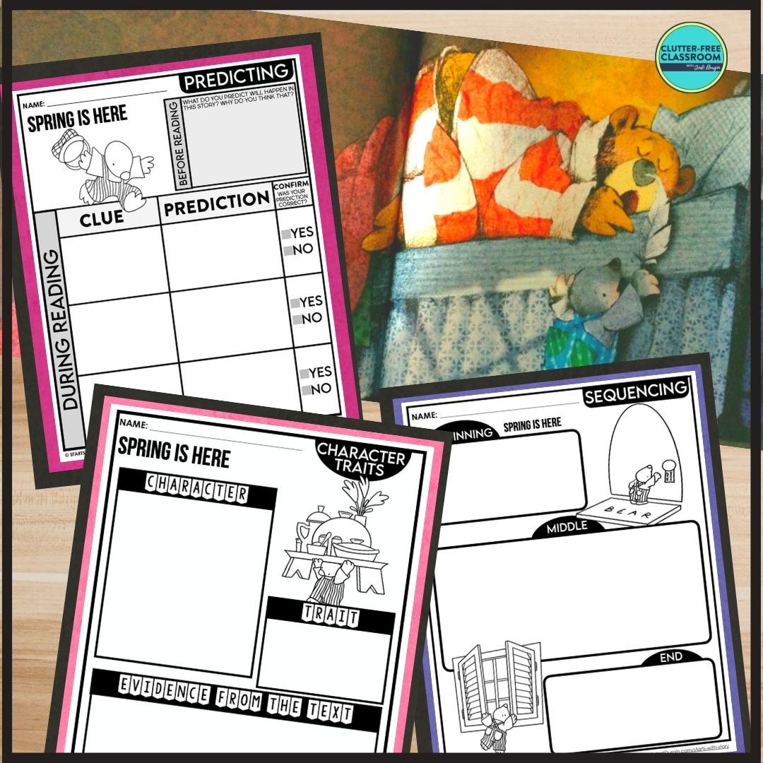 Spring is Here Activities and Lesson Plans for 2026 - Teaching with ...