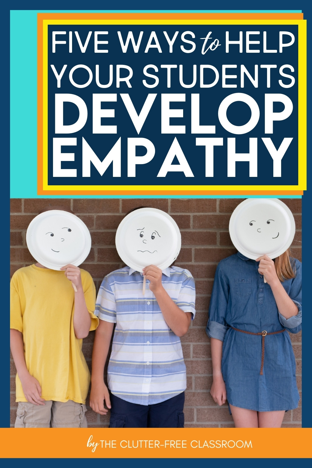 Teaching Social Awareness to Students in Elementary School in 2026 ...