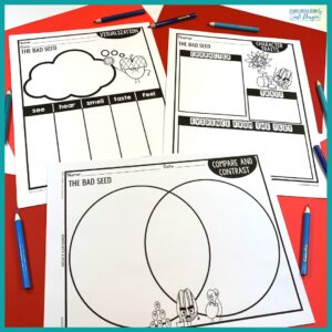 The Bad Seed Activities and Lesson Plans for 2025 - Teaching with Jodi ...