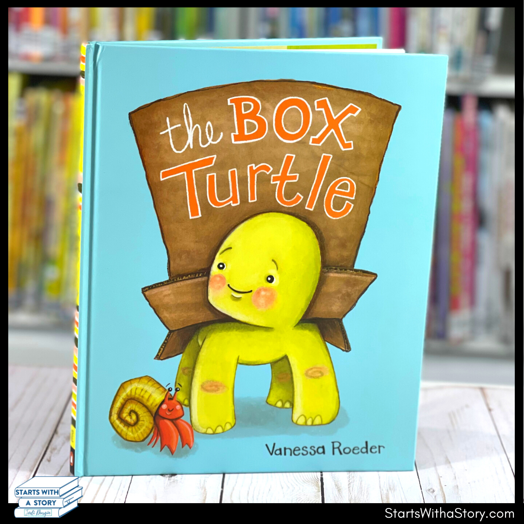 The Box Turtle Activities and Lesson Plans for 2025 - Teaching with ...