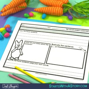 The Easter Bunny's Assistant Activities and Lesson Plans for 2025 ...