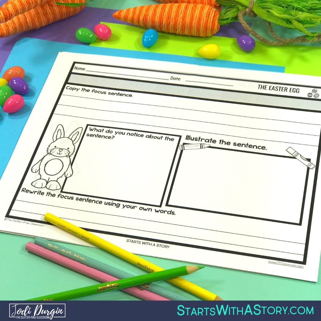 The Easter Egg Activities and Lesson Plans for 2025 - Teaching with ...