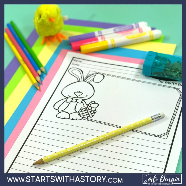 The Easter Egg Activities and Lesson Plans for 2025 - Teaching with ...