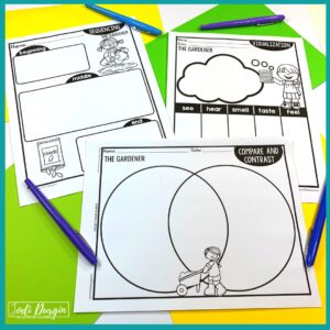 The Gardener Activities and Lesson Plans for 2025 - Teaching with Jodi ...